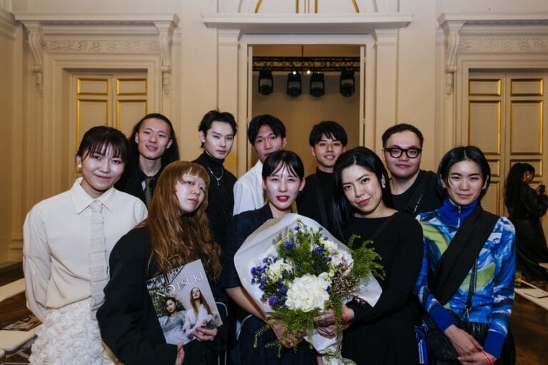 TRANOI x TOKYO FASHION SHOWCASE - Airs de Paris